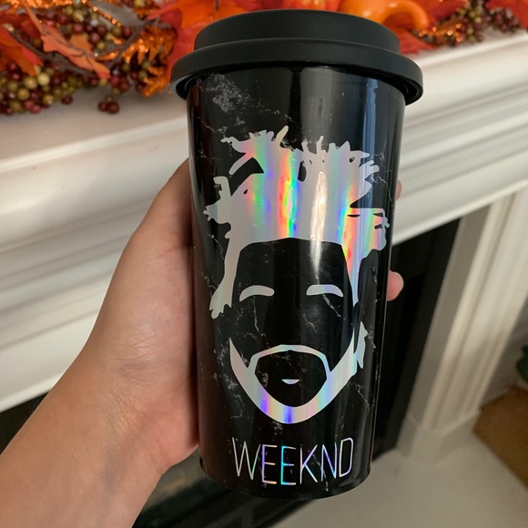 Other | The Weeknd Coffee Cup | Poshmark